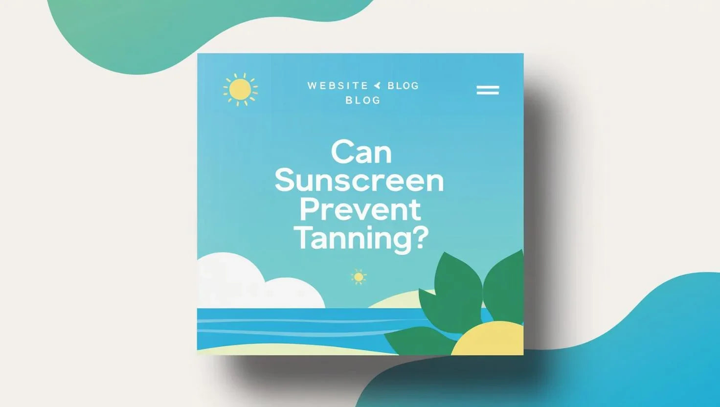 Can Sunscreen Prevent Tanning? Debunking Myths and Understanding the S ...